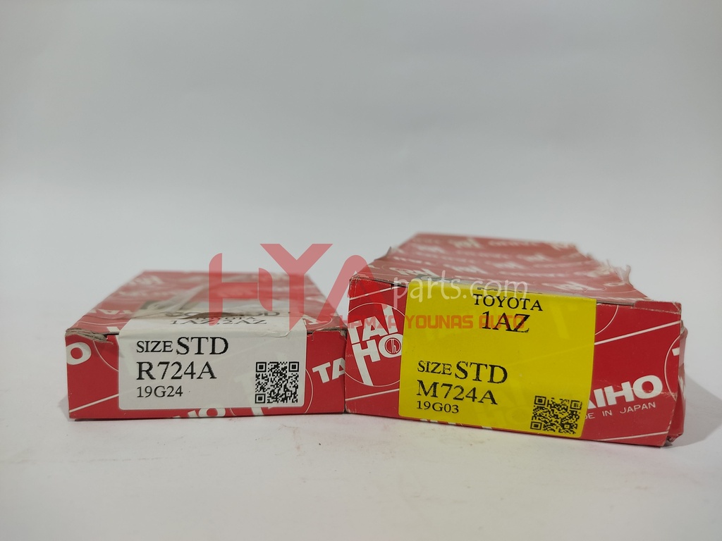 M724/R724 STD [MAIN BEGAN 1AZ 2AZ] | H Y A parts